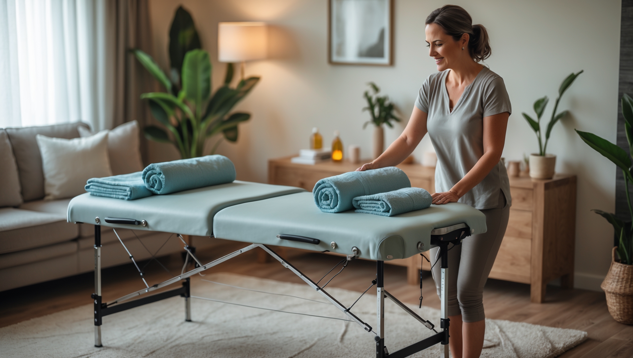 What to Expect from Your First Mobile Massage Appointment